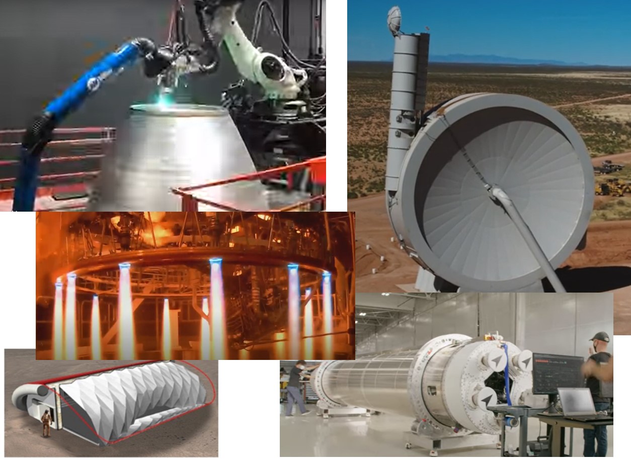 Revisiting the near future of human spaceflight – Zapata Talks NASA